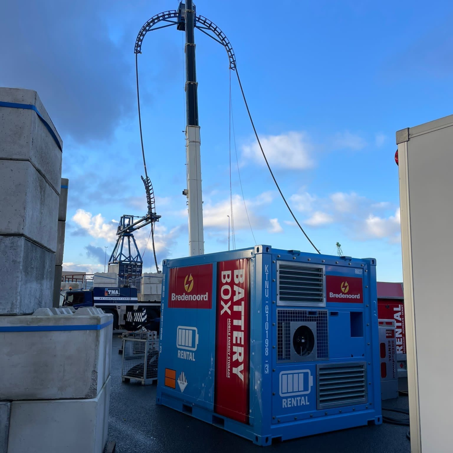 There is a greener way to roll! - Wind