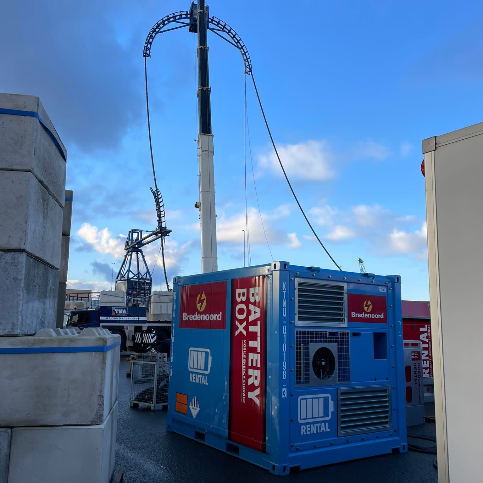 There is a greener way to roll! - Wind