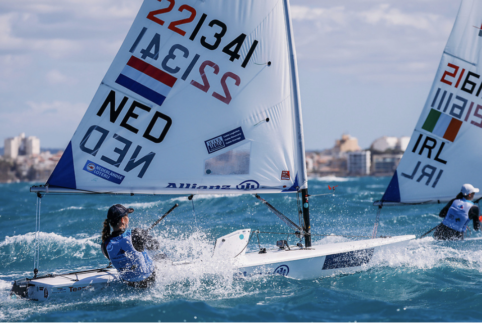 Latest update from Olympic sailor Roos Wind - Wind