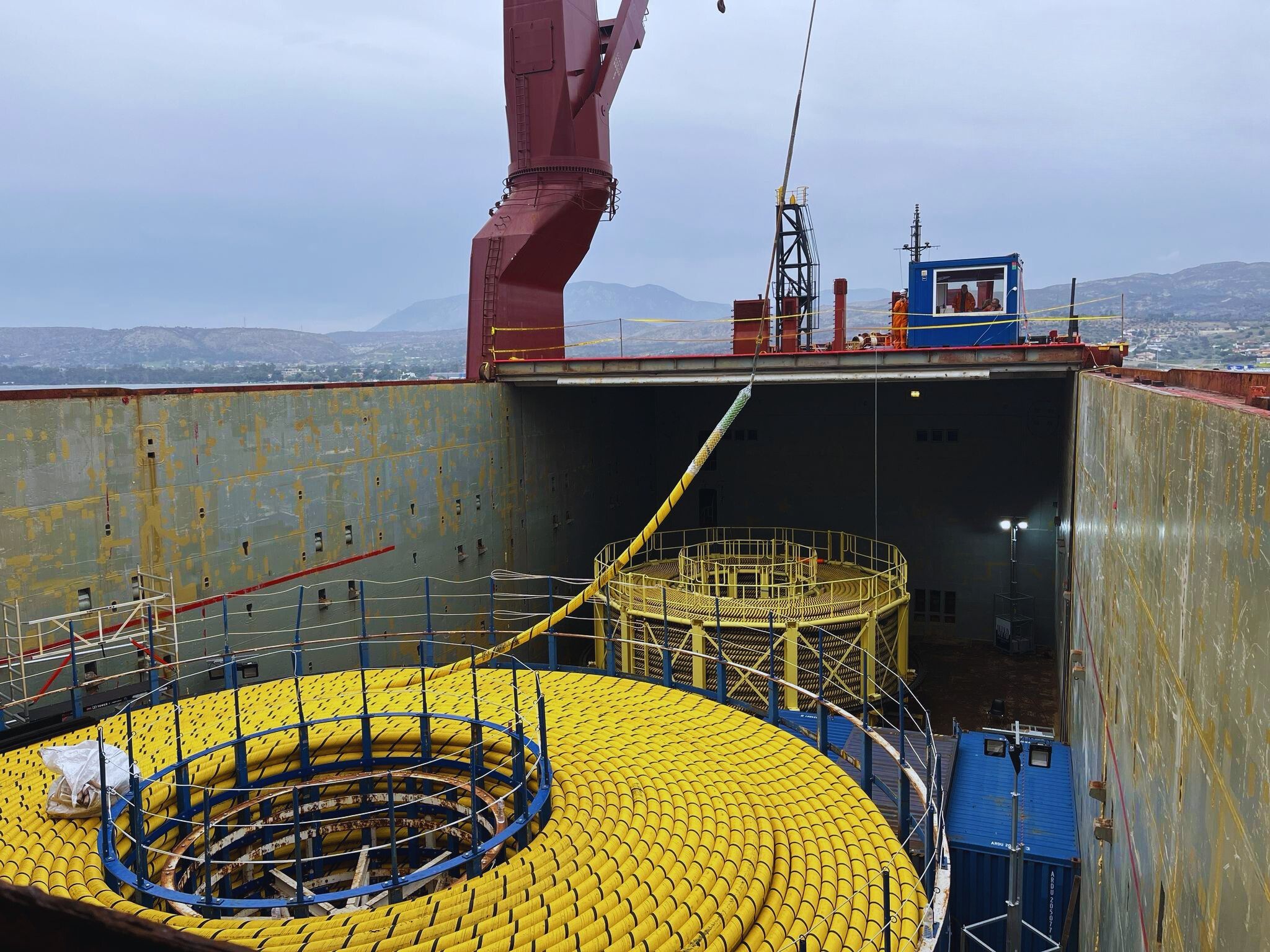 Off to a good start! - Wind